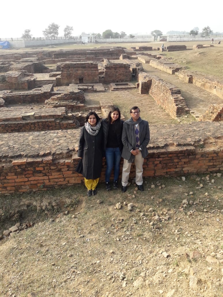 Kaushambi – history awaits…. – themindprism – sadhna shanker