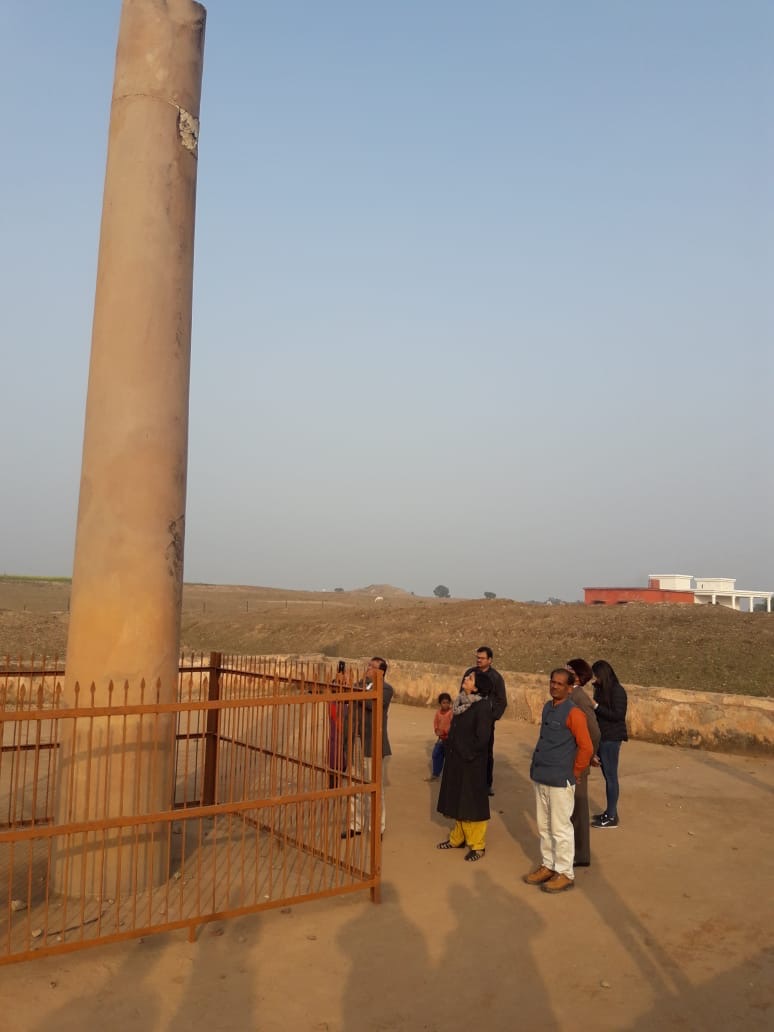 Kaushambi – history awaits…. – themindprism – sadhna shanker