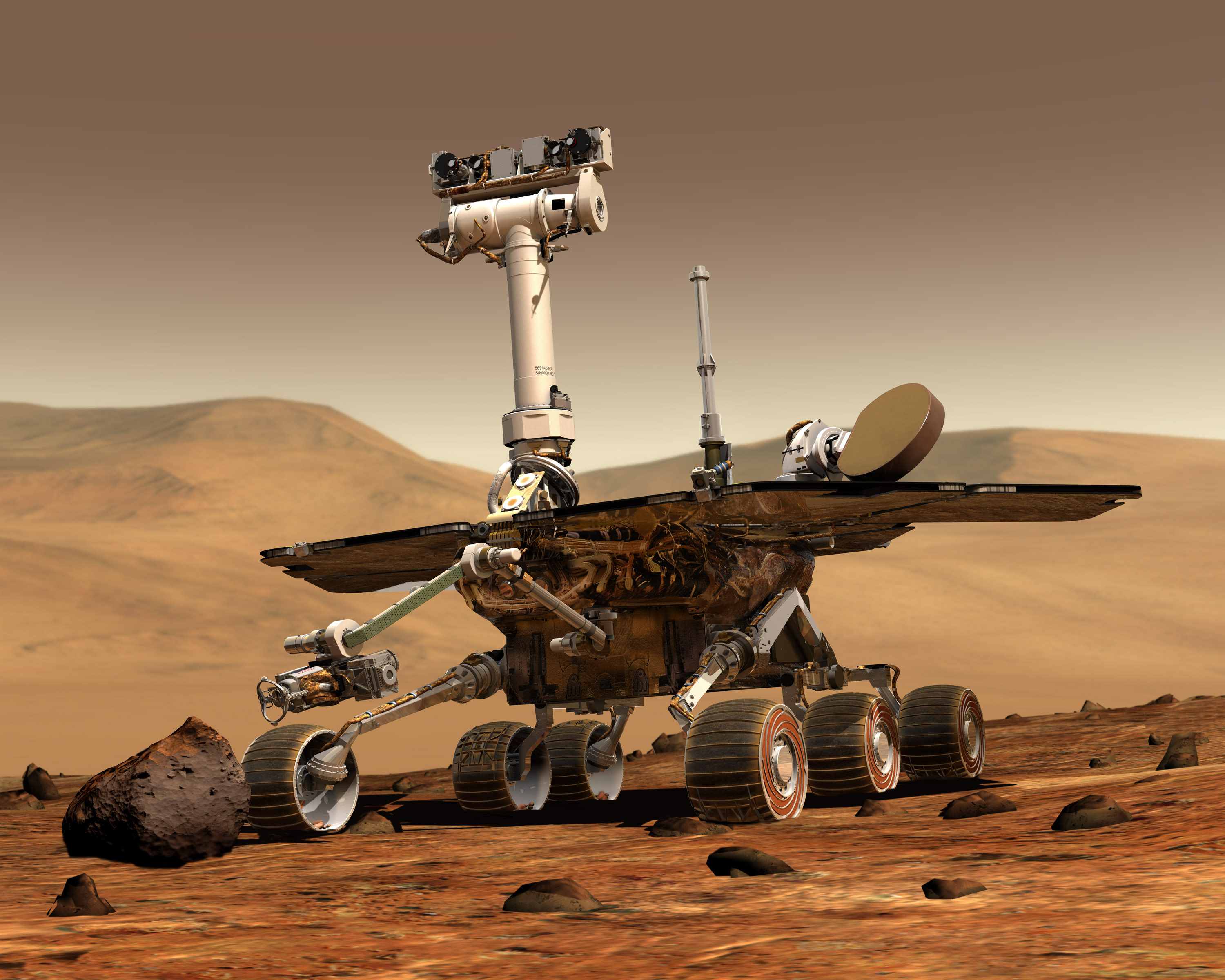 NASA’s Perseverance Mars Rover Finds Potential Biosignature ...