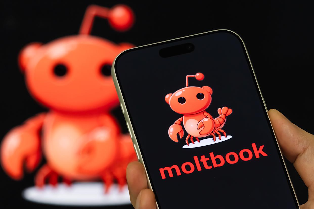 Moltbook: The Chat Room Exclusively for AI Bots – themindprism – sadhna ...
